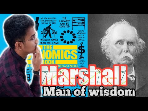 Alfred Marshall in tamil👩💻 | Principles of economics tamil📊 | Aravindan Explained |scific sinora