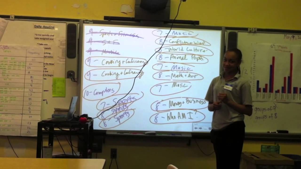 PBL Student Voice and Choice