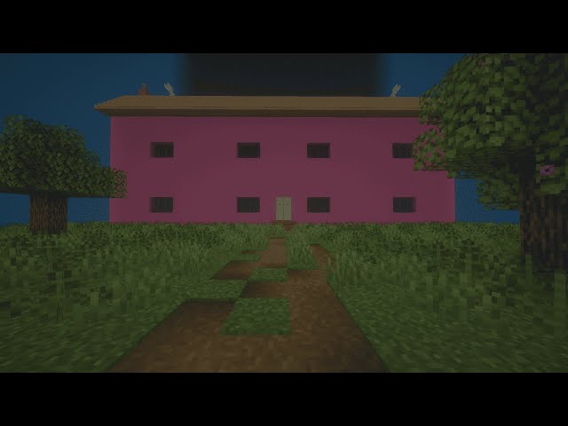 UNEXIT Minecraft Map