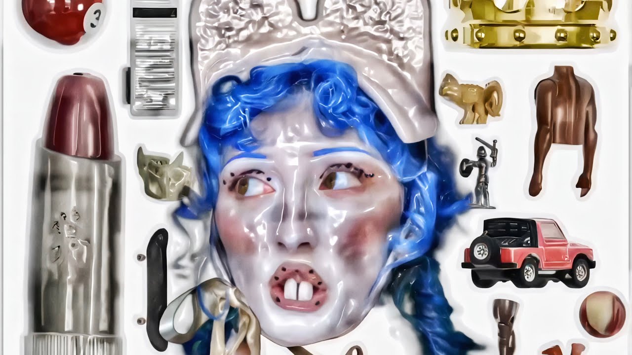 Ashnikko - Trinkets (Official Music Video)