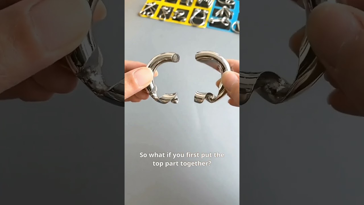 Reverse Thinking Toys and ￼Exercise  -  Part One￼