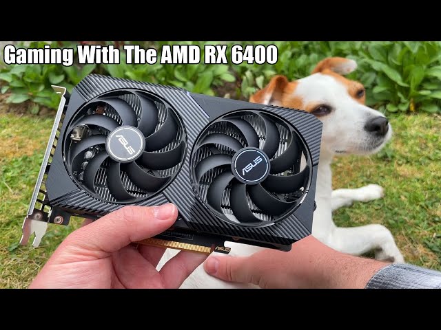 10 best graphics cards with 4 GB VRAM