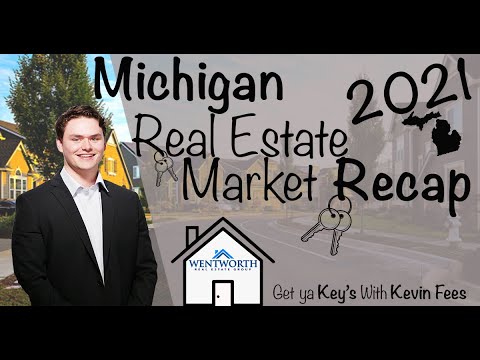 Michigan Real Estate Market 2021 Recap - Brighton & South Lyon