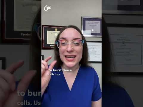 Hemolyzed Labs: Clinical Skills SHORT | @LevelUpRN