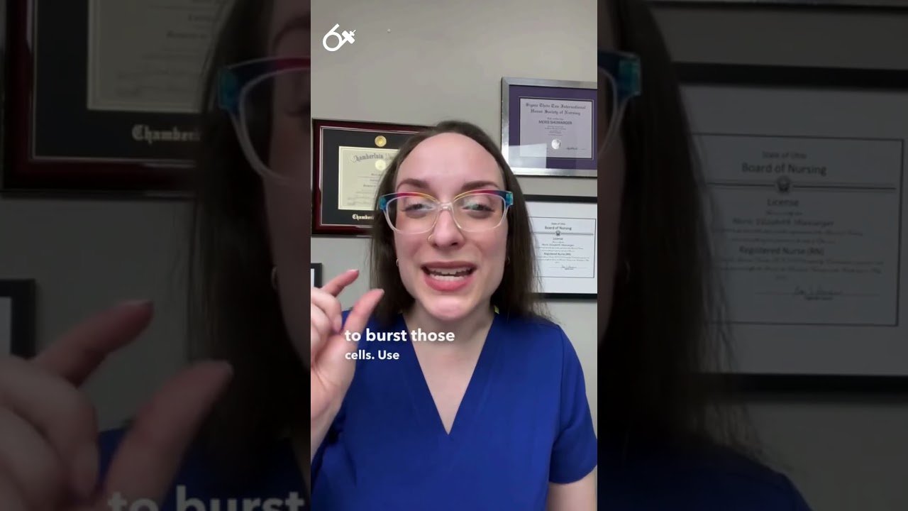Hemolyzed Labs: Clinical Skills SHORT | @LevelUpRN