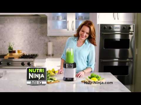Nutri Ninja® with Auto-iQ™ - Commercial