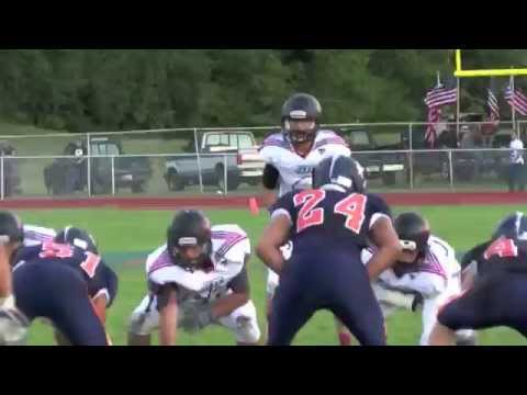 Lafayette Jeff Football - Sectional Pump Up