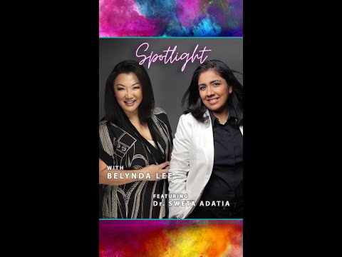 SPOTLIGHT featuring Dr . Sweta Adatia, Neurologist #Shorts