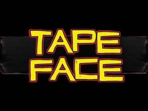 Inside The Tape Face Press Conference at Museum of Broadway