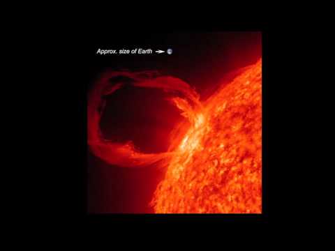 What is a Solar Prominence?
