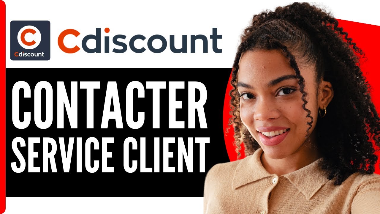 Comment Contacter Le Service Client Cdiscount ( En 2026 )