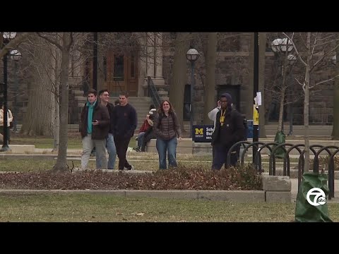 University of Michigan announces end to DEI plans and related office closures