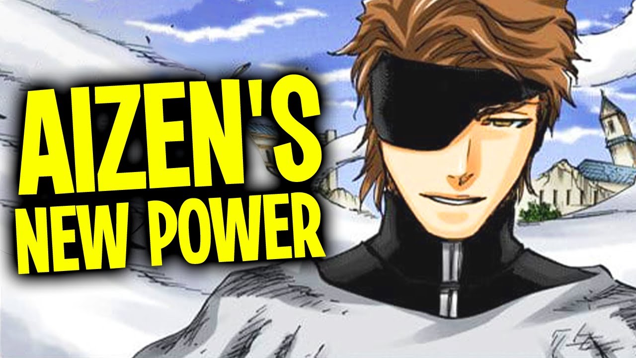 Unraveling Aizen's Survival: The Secrets Behind His Return in Bleach ...