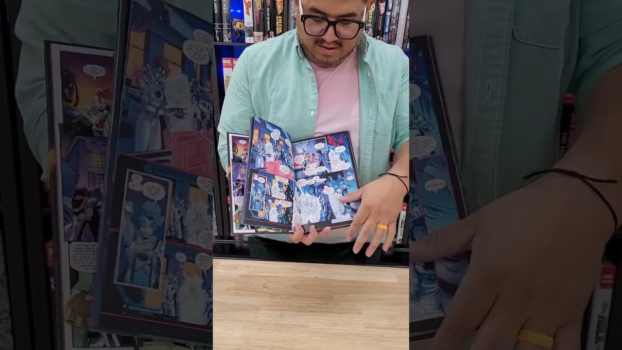 Power Rangers Universe HC Bite-sized view!