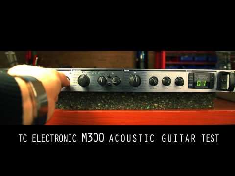 TC Electronic M300 M300 Dual Engine Processor | Reverb