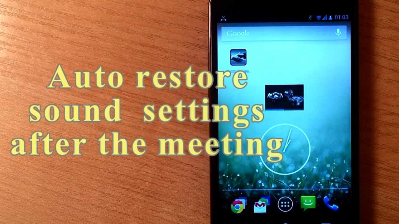Instant Meeting Tutorial Video