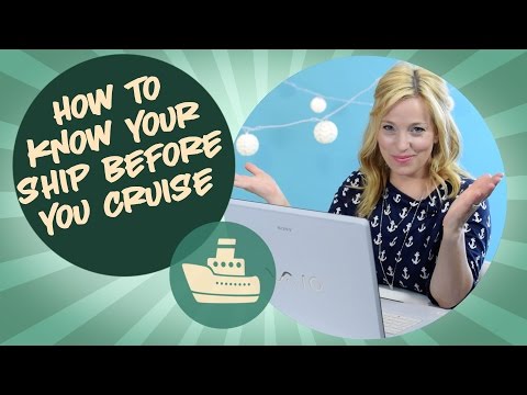 Fave Cruise Websites and Apps for Cruisers - Episode #1