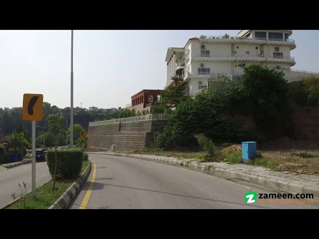 Bahria Town Phase 1 Residential Plot Is Available For Sale On Sunset ...