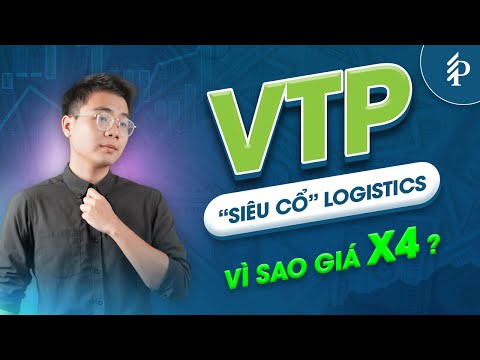 Viettel Post (VTP) vượt đỉnh lịch sử: Vì sao "siêu cổ" ngành Logistics tăng gấp 4 lần?