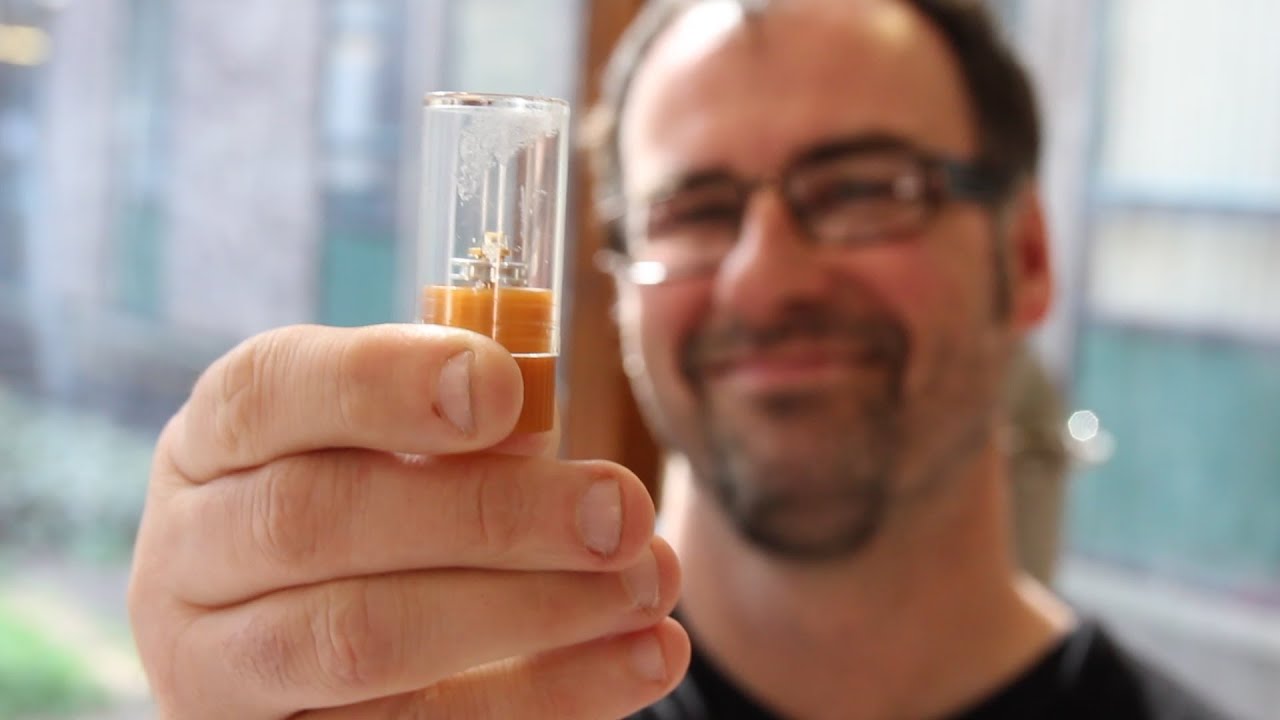 Time Capsule #4 - Phil's Tiny Tuning Fork