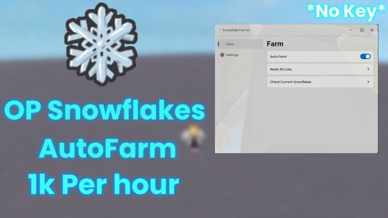 BEST Bee Swarm Simulator Auto Farm Snowflakes Script 🔥| Roblox