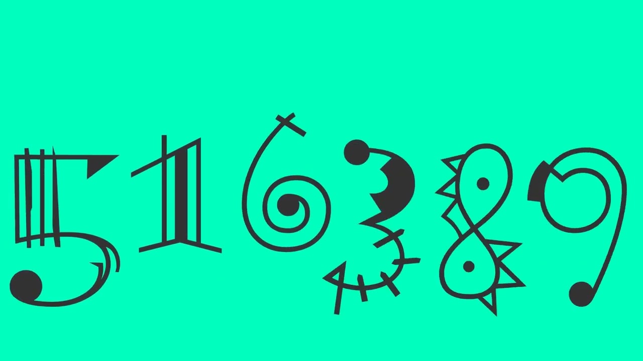 Colorful numbers 1 to 1000000