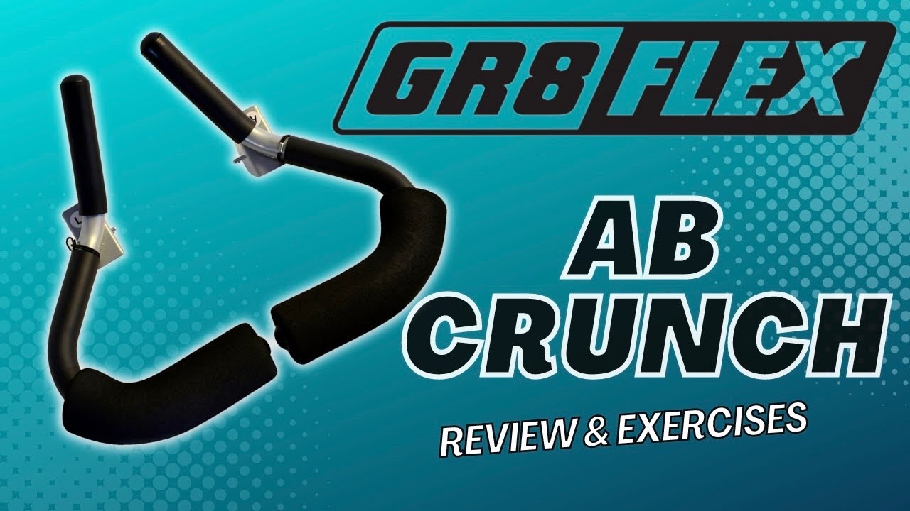 GR8FLEX Ab Crunch Accessory Review