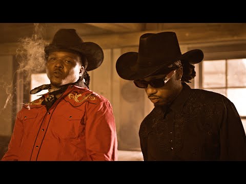 Young Nudy - John Wayne (feat. Metro Boomin) [Official Video]