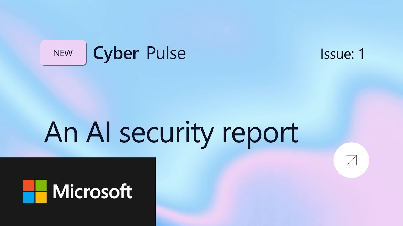 Cyber Pulse: An AI Security Report