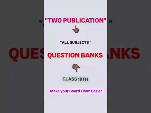 Best Books PW & Xamidea Question Banks Class 10th #shorts #youtubeshorts #explorepage #class10th