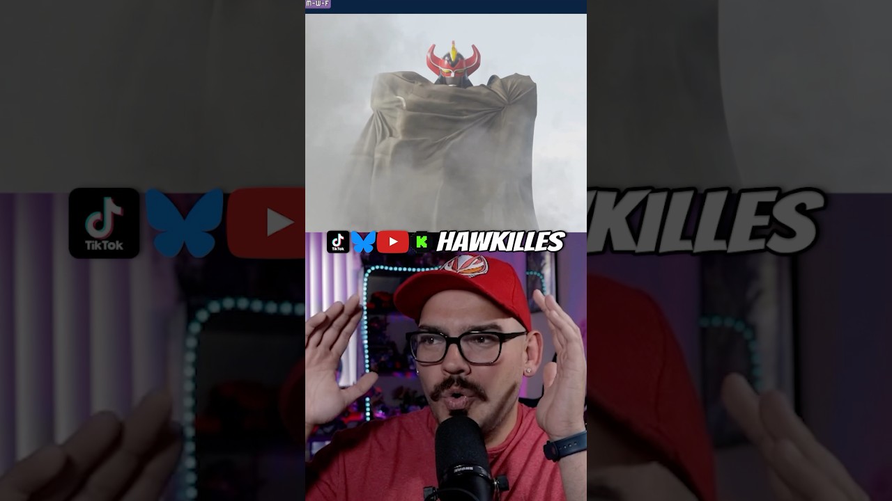 Mighty Morphin Returns! #powerrangers #tokusatsu