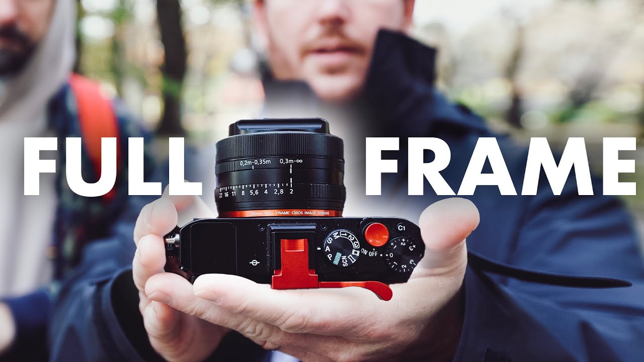 Sony RX1R II - the BEST Compact Camera EVER Made?