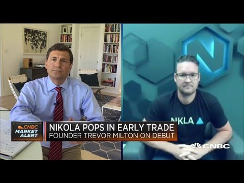 Nikola Motor Company (NKLA) – The SPAC is back (plus a magic money ...