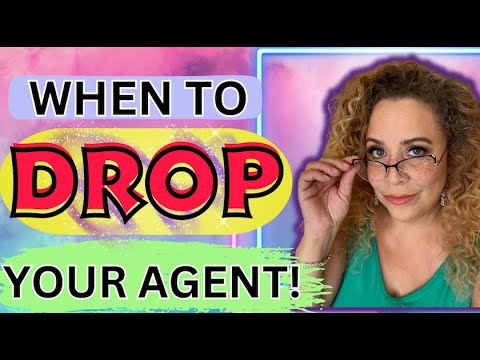 When Should I Drop My Agent Or Manager? | Acting Career Advice