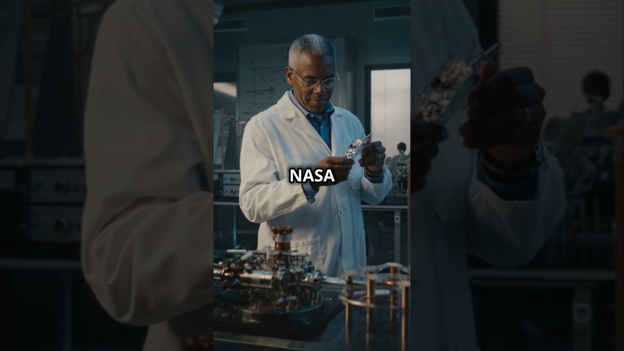 Lonnie Johnson: How a NASA Engineer's Mistake Became a Summer Icon