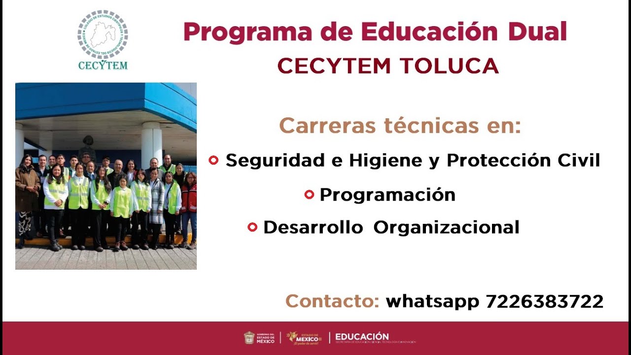 CECyTEM Toluca DUAL