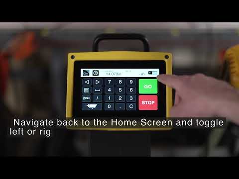 SawGear Touch® - TigerStop