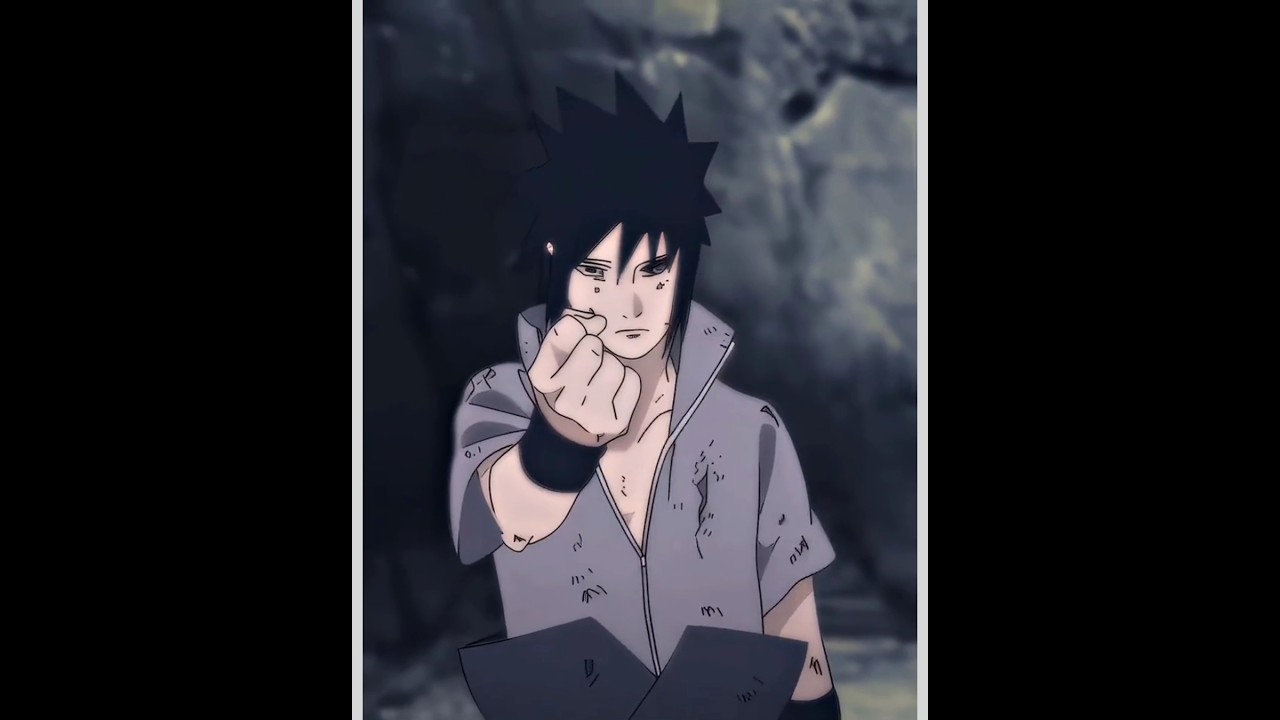 🗣I AM ALONE ||Sasuke-edit|| ~tak-tak funk~| 👌🏻🗿#anime #animeedit #edit #naruto #sasuke #trending #ns