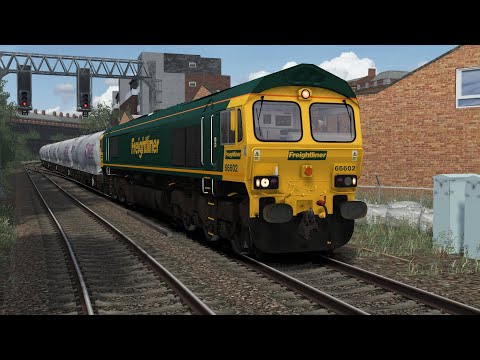Steam Community :: Video :: Train Simulator Classic | Class 66 ...