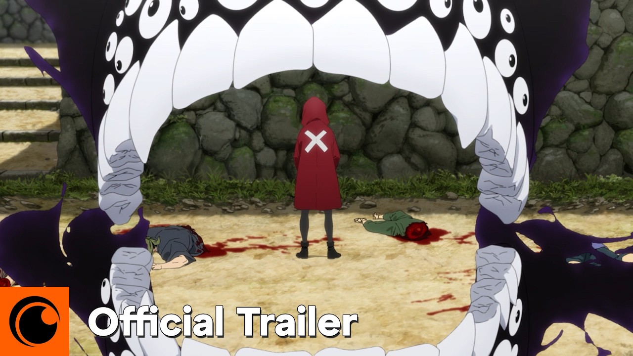 Daemons of the Shadow Realm | Dub Trailer | Crunchyroll