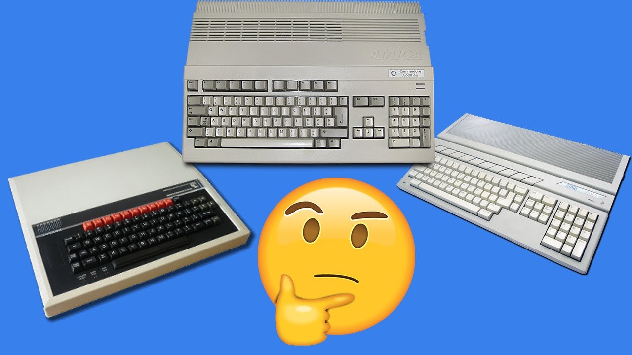 5 things YOU NEED TO KNOW when BUYING A RETRO COMPUTER