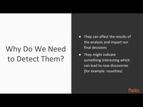 Learn Hands On Unsupervised Learning with TensorFlow 2 0 Anomaly Detection App|packtpub com ...