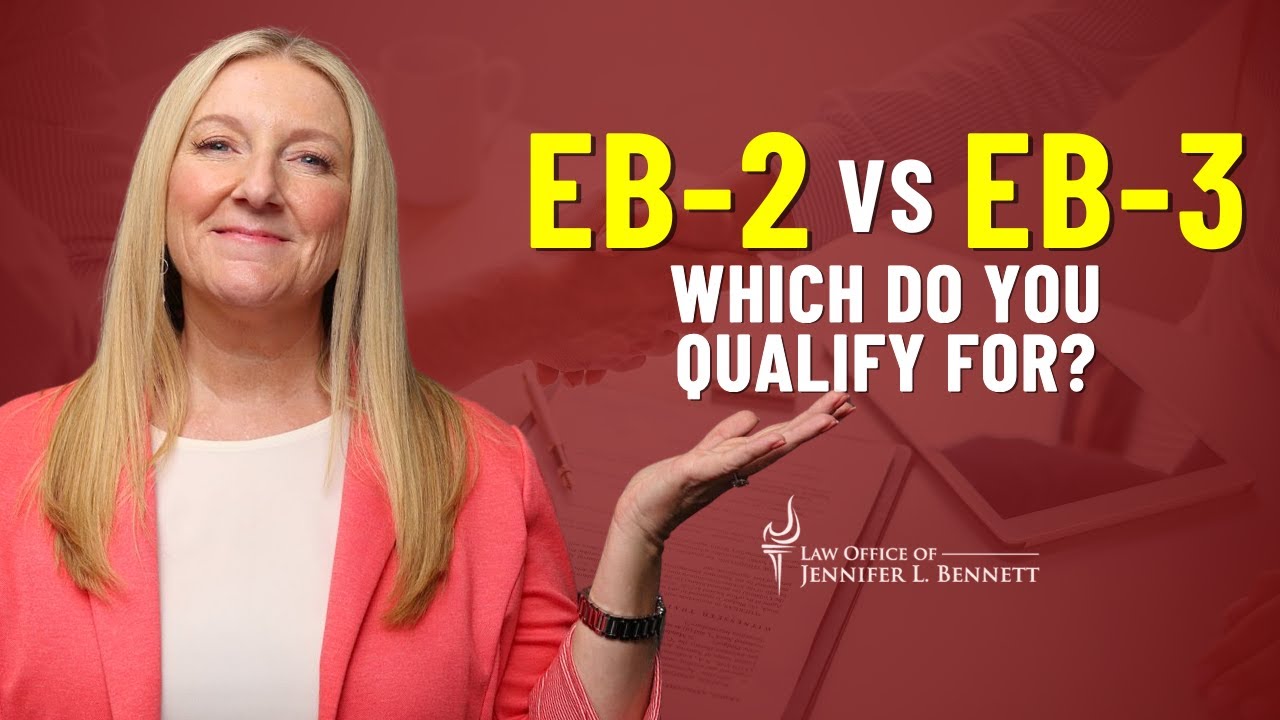 Employment-Based Green Cards Explained: EB2, EB3, and PERM