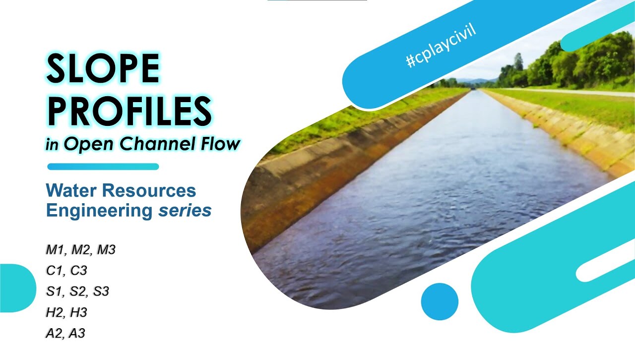 Classification of Flow Profiles | Open Channel Flow | Concepts | GATE | ESE