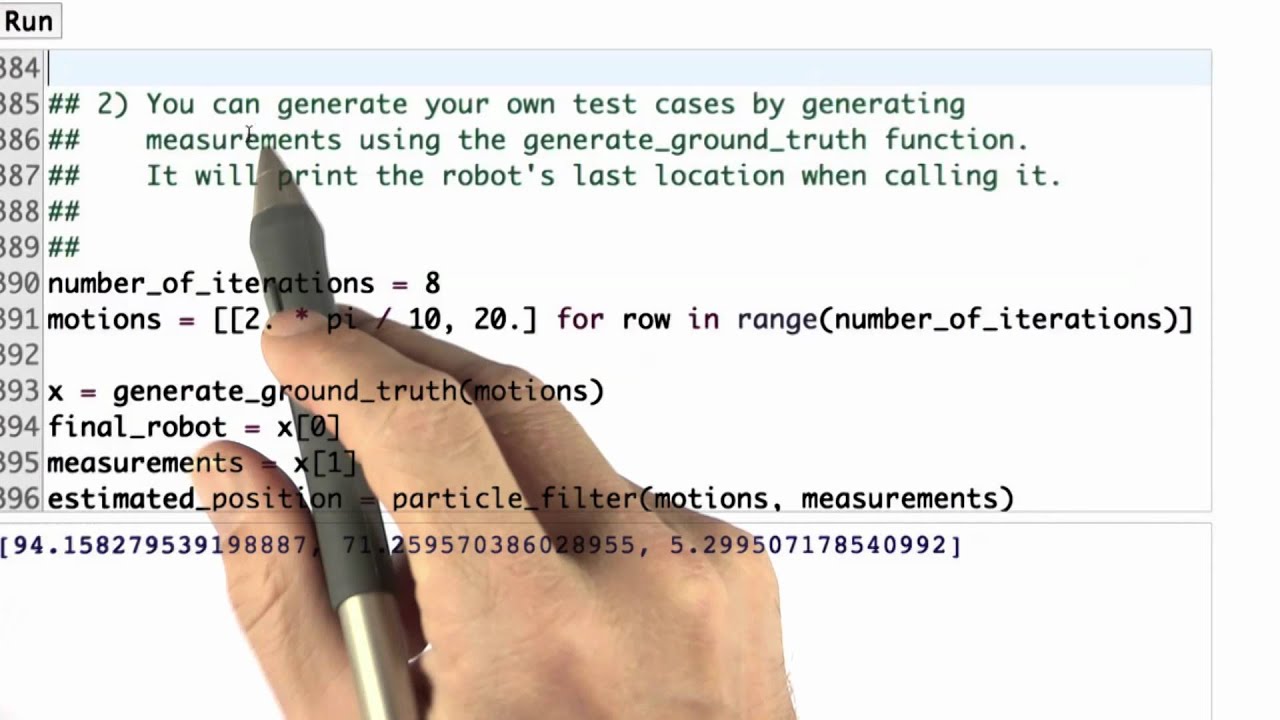 Final - Artificial Intelligence for Robotics