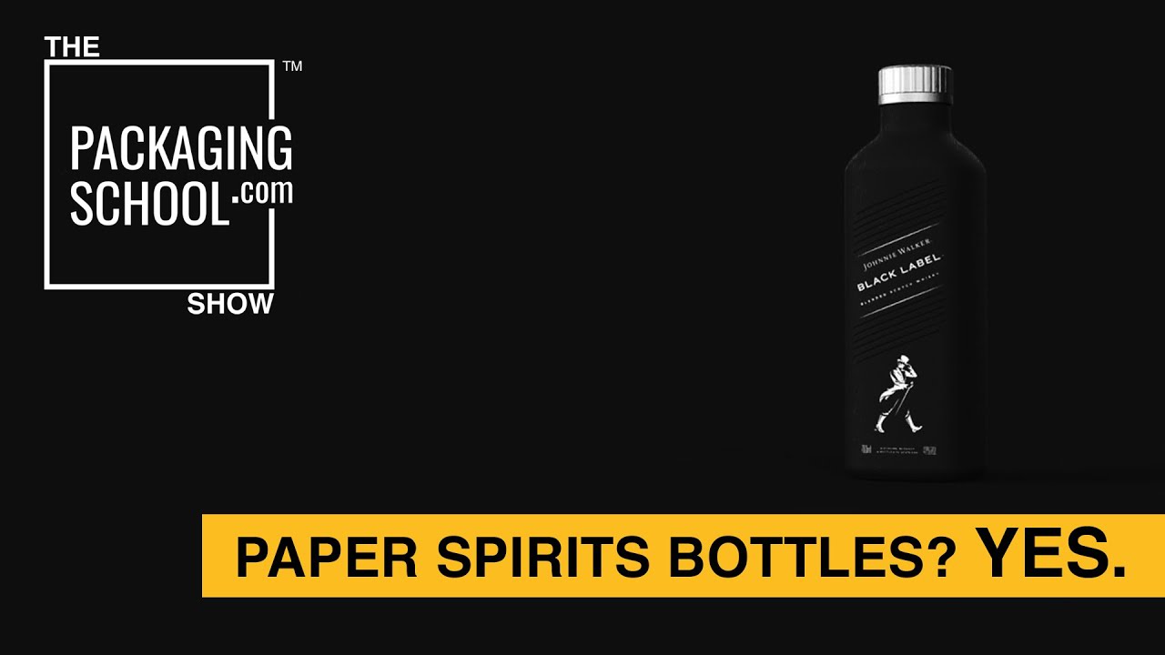 Paper Spirits Bottle? Yes.