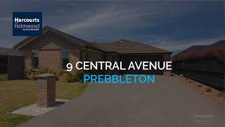 9 Central Avenue, Prebbleton Canterbury - House Sold - holmwood.com.au