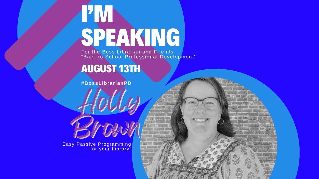 Easy Passive Programming for your Library!