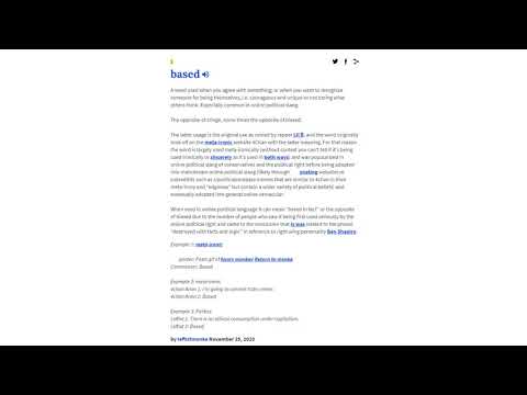 Based pronunciation