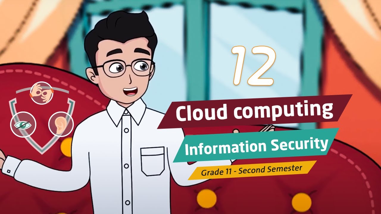 Cloud computing – information security